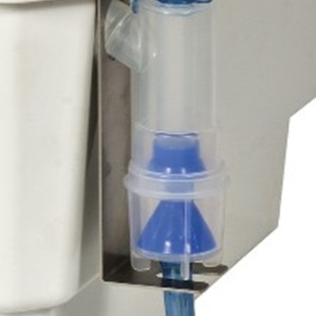 Vetario S40/S50 Advance and T40M/T50M nebulizer head